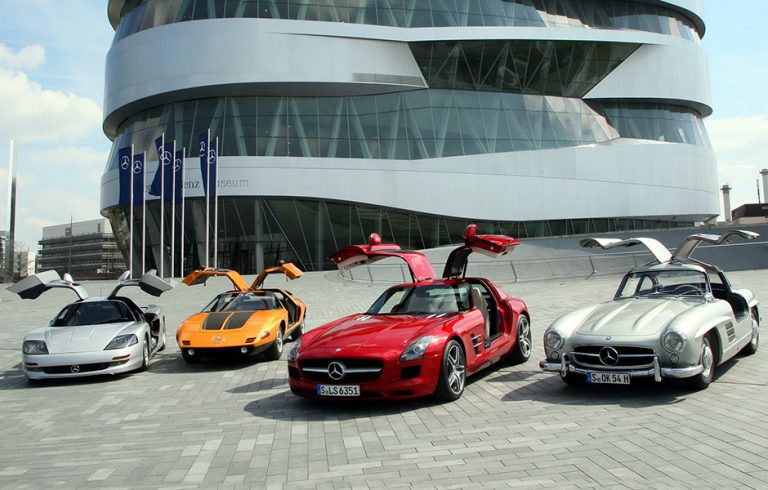 The Forgotten C112: Test-bed for the V-12 and Active Suspension ...