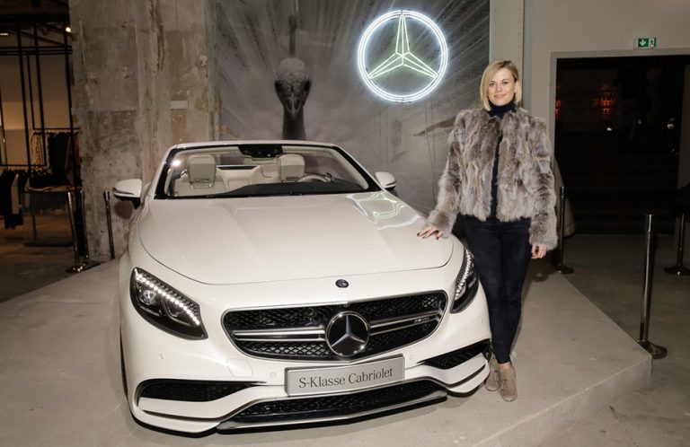 Who is Susie Wolff? - MercedesHeritage