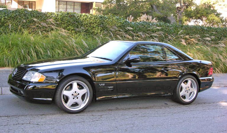 Mercedes-Benz to phase out V12 engines