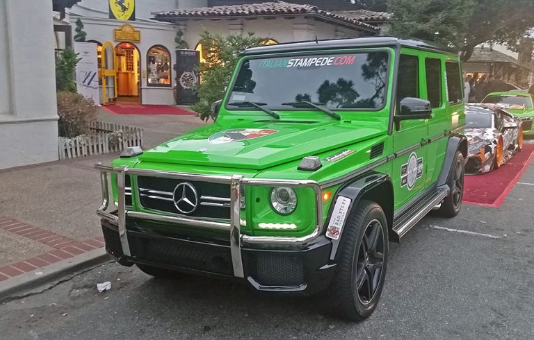 g wag - MercedesHeritage