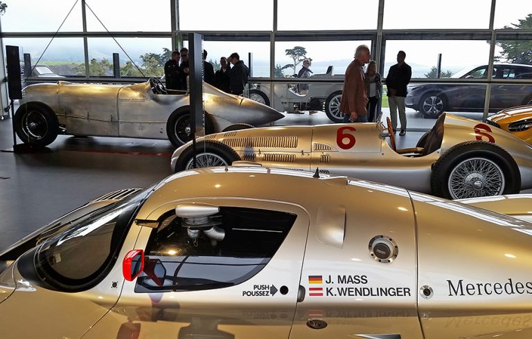 Mercedes-Benz Celebrates 125 Years of Motorsport - MercedesHeritage