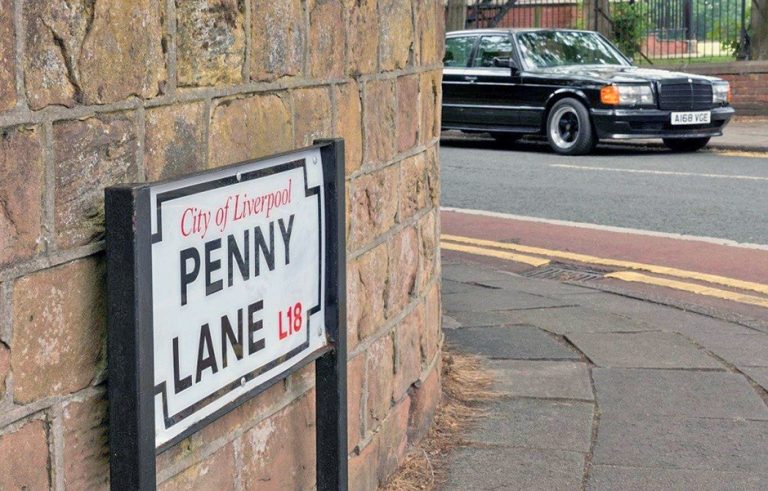 penny lane - MercedesHeritage