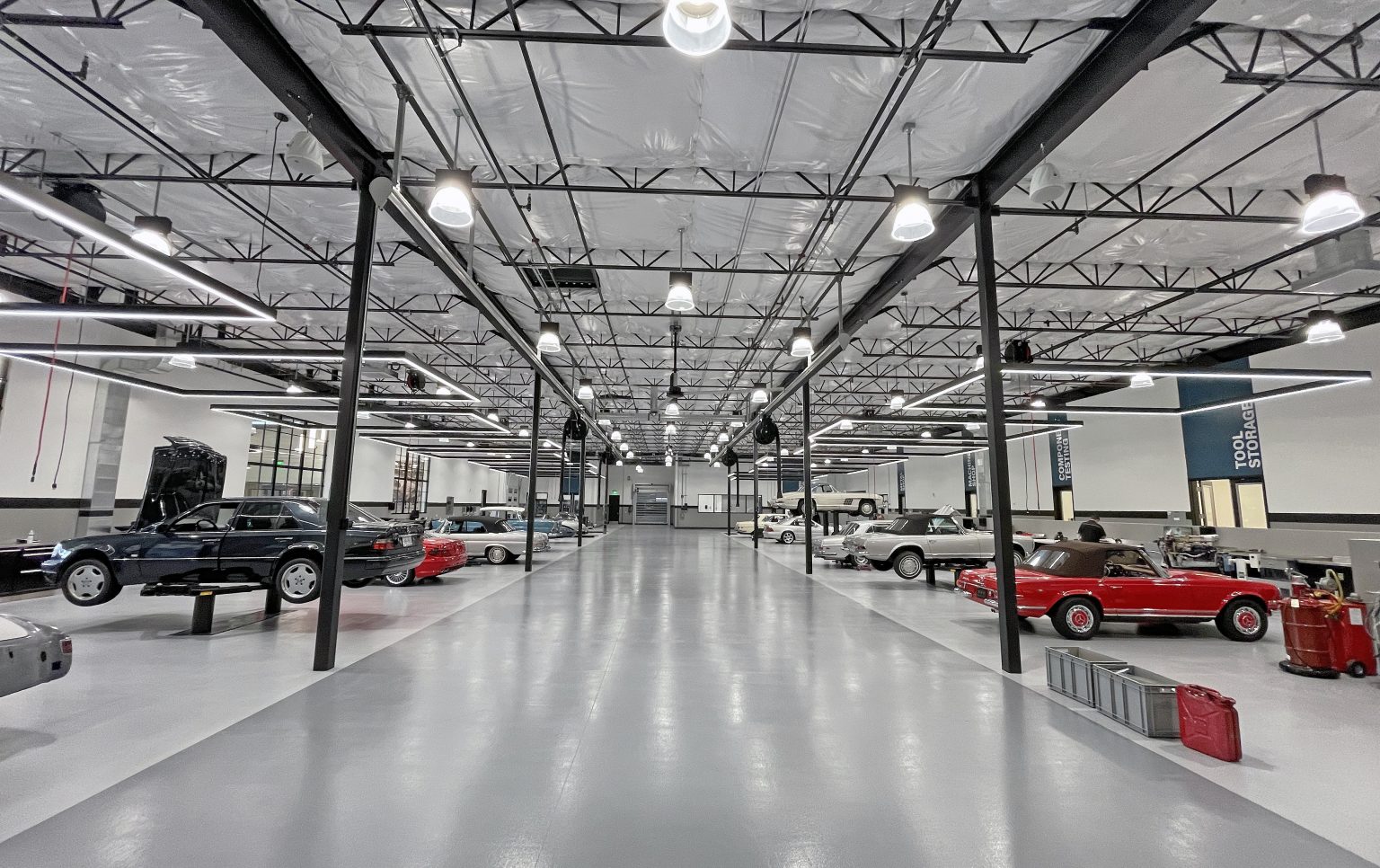 The New Mercedes-Benz Classic Center - MercedesHeritage